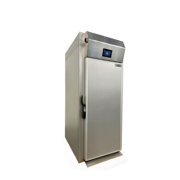 Retarder prover cabinets for bakeries and pizzerias | GEMM SRL