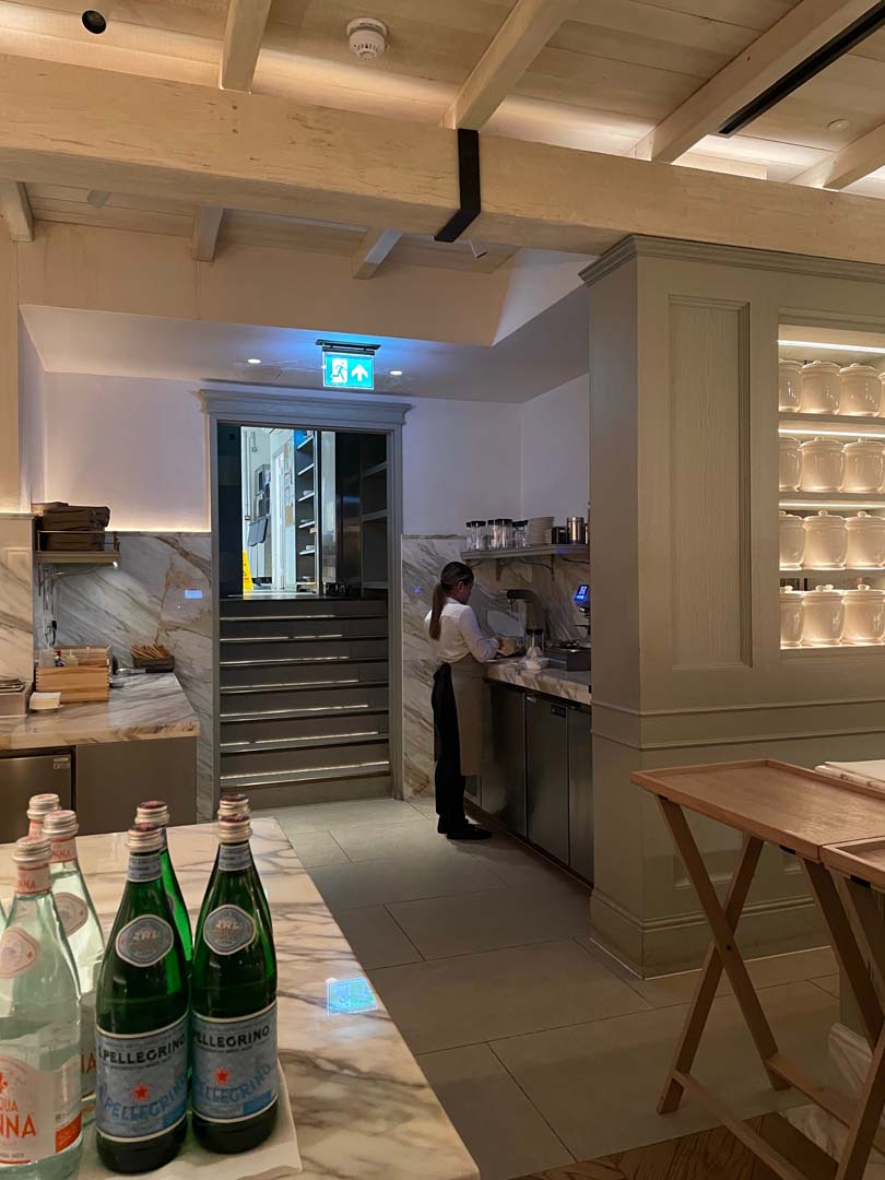 IL BORRO- LONDON – U.K. - Gemm srl