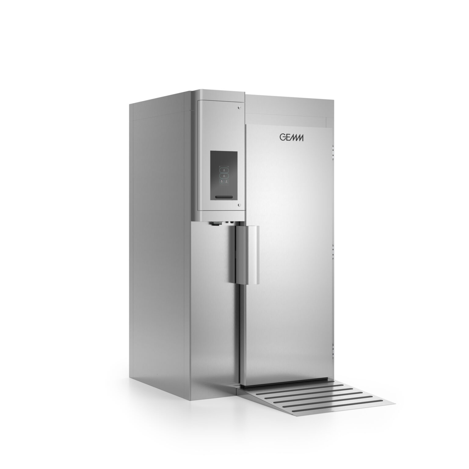 Professional blast freezers | GEMM SRL