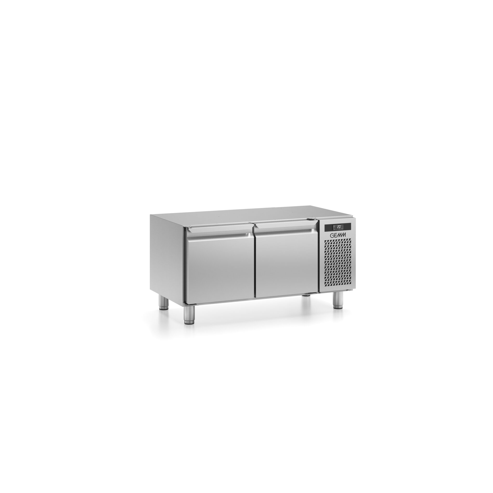 Professional refrigerated tables and counters | GEMM SRL