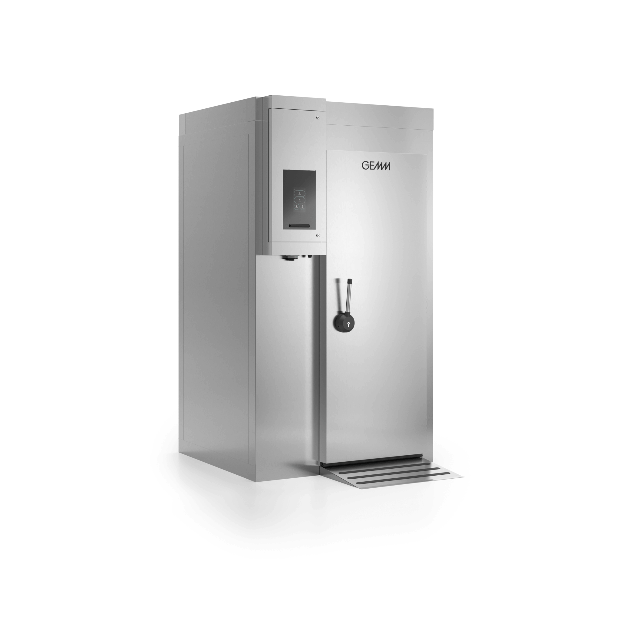 Professional blast freezers | GEMM SRL